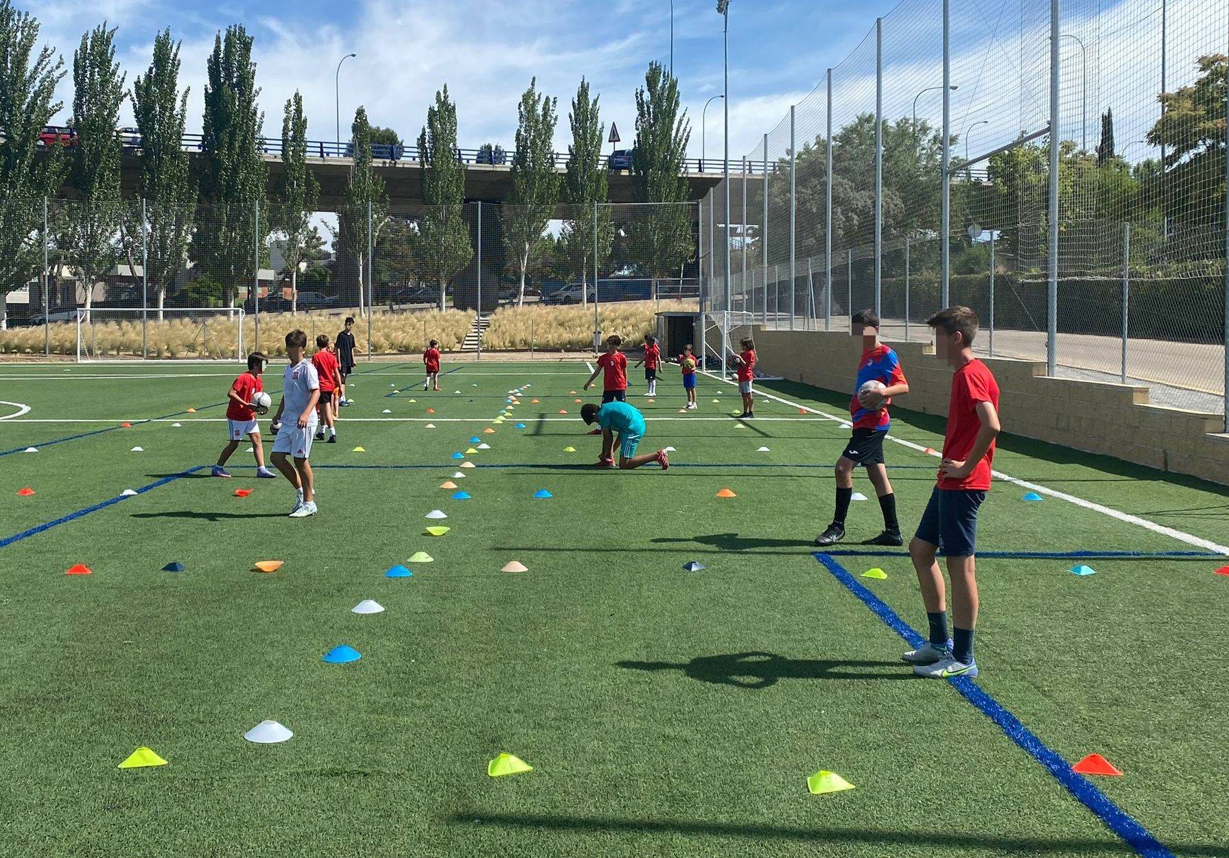 Club El Tejar de Somontes