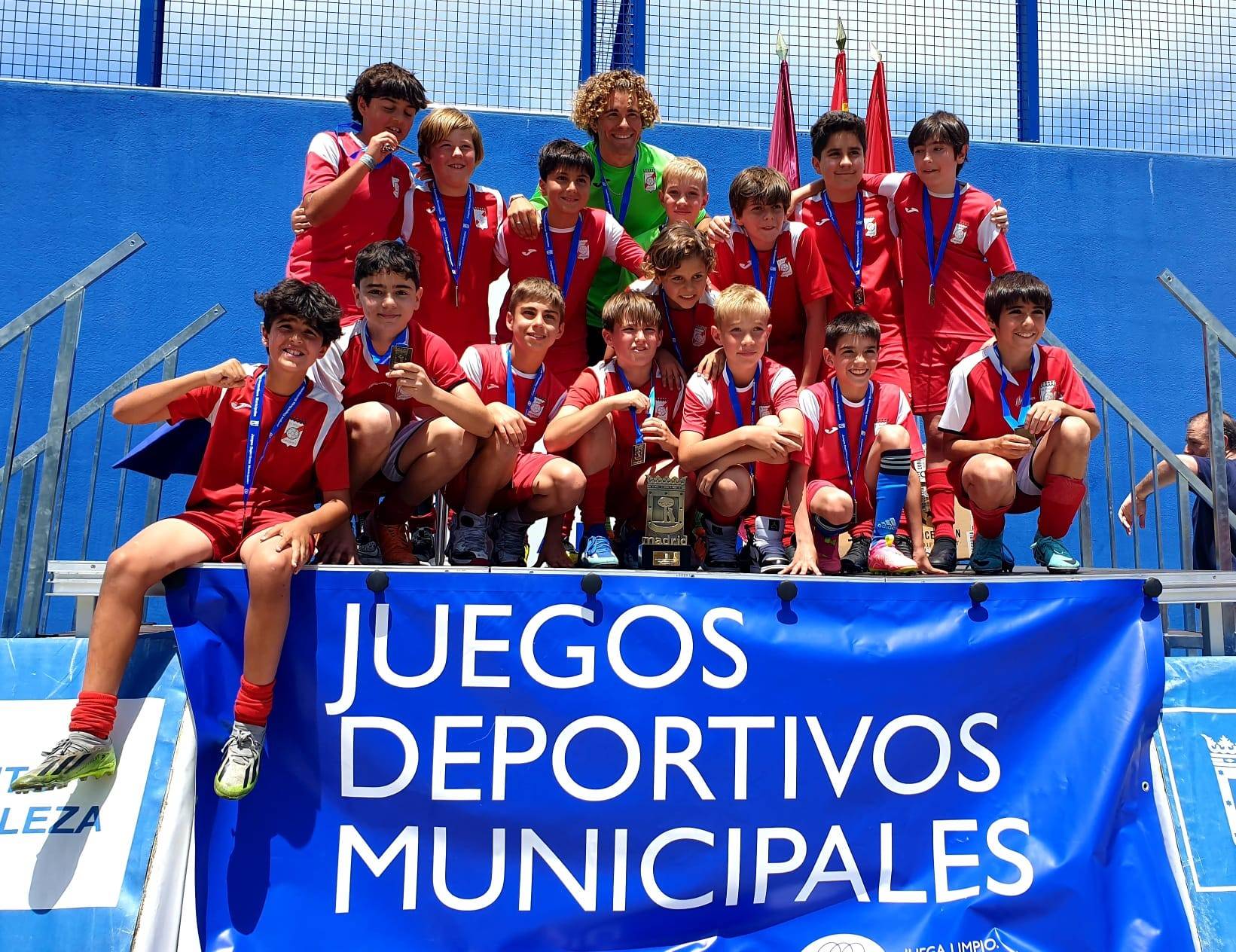 Club El Tejar de Somontes