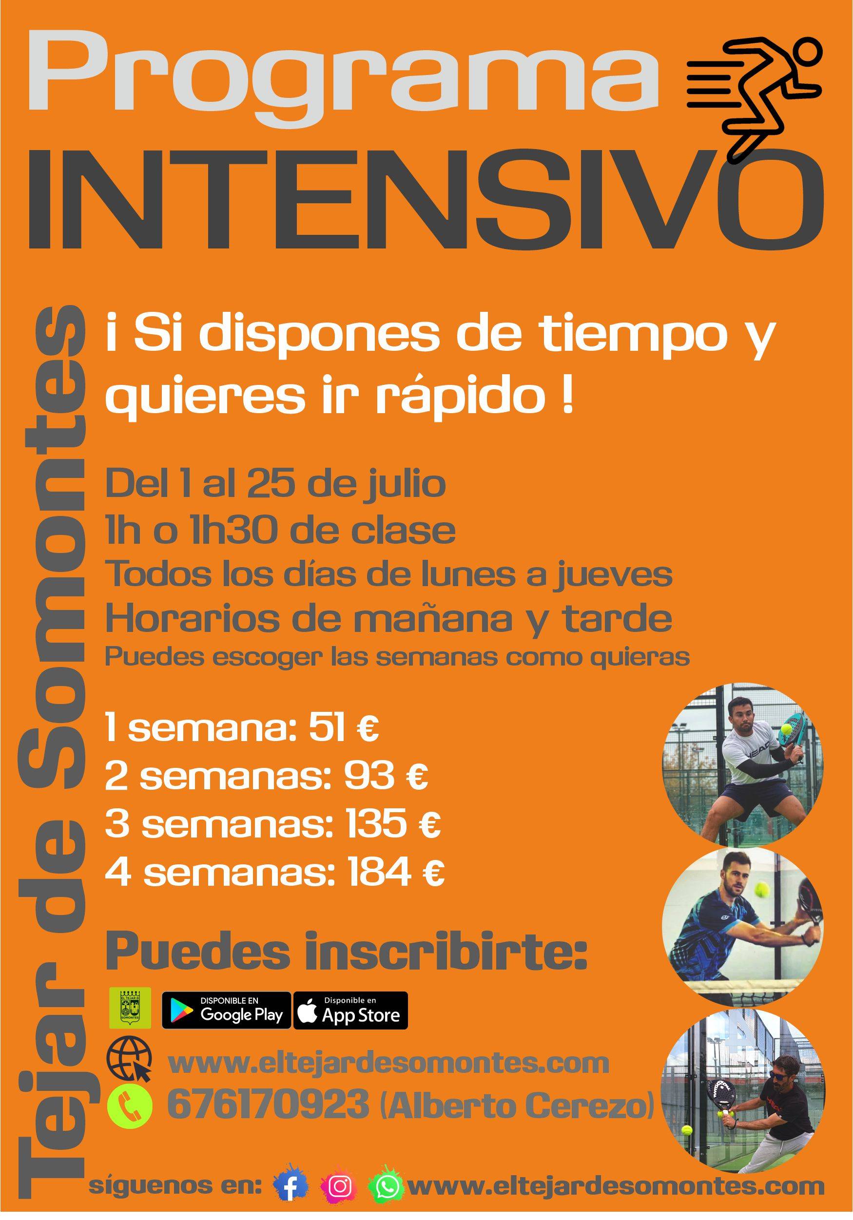 Club El Tejar de Somontes